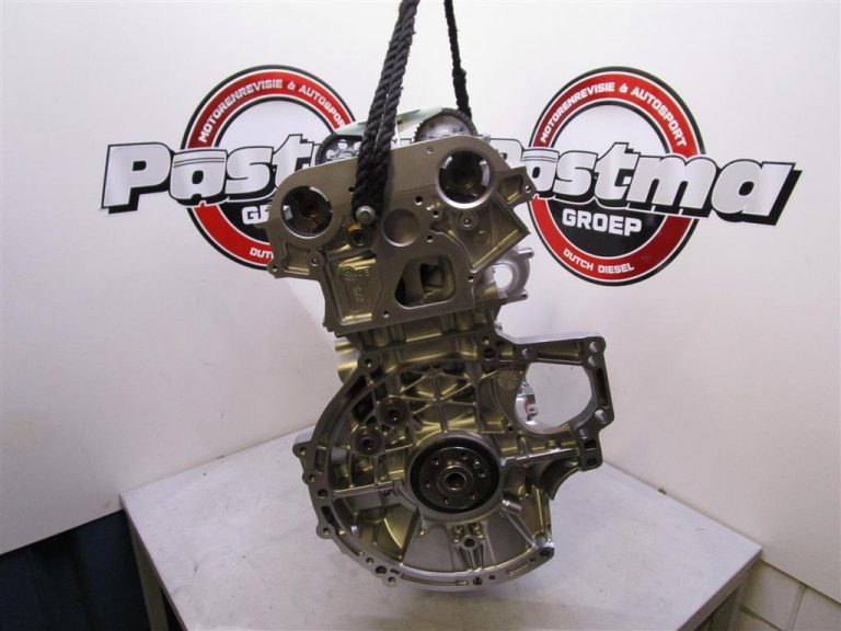 Mini Cooper S / Peugeot 1.6THP code : N14B16A / 5F04 - Automotoren ...