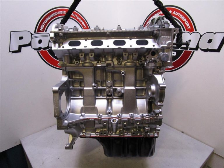 Mini Cooper S / Peugeot 1.6THP code : N14B16A / 5F04 - Automotoren ...