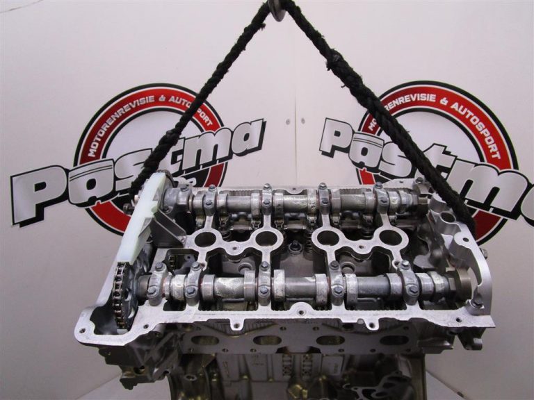 Mini Cooper S / Peugeot 1.6THP code : N14B16A / 5F04 - Automotoren ...