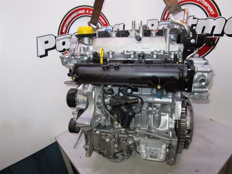 Renault 1.2TCE code : H5F408 / H5F412 - Automotoren Revisie - Postma