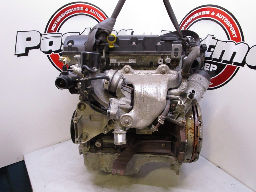 Opel Mokka 1.4 16V turbo : B14NET - Automotoren Revisie - Postma